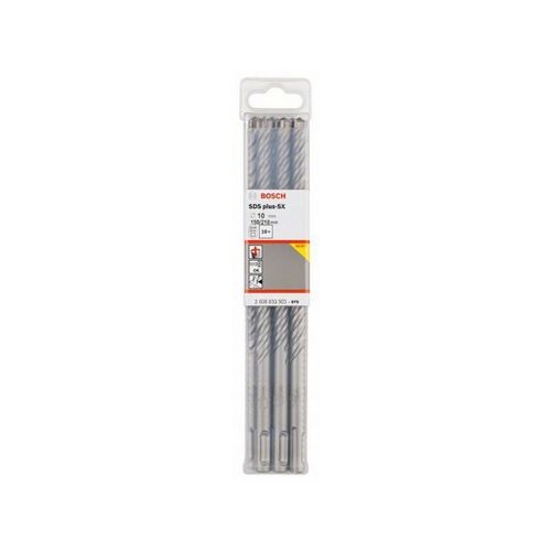 BOSCH Hamer burgija SDS plus-5X 2608833903, 10 x 150 x 210 mm