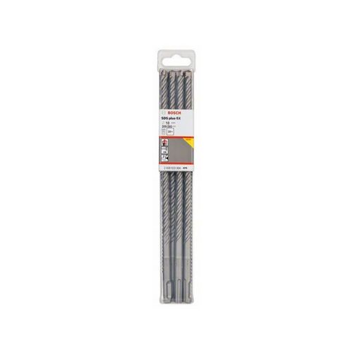 BOSCH Hamer burgija SDS plus-5X 2608833904, 10 x 200 x 260 mm pakovanje od 10 komada