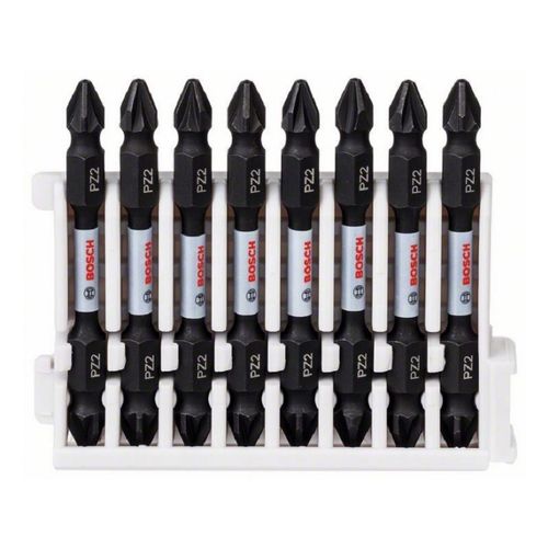 BOSCH Impact Control set bitova odvrtača, 8-delni 2608522338