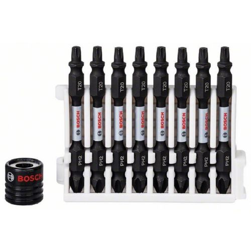 BOSCH Impact Control set bitova odvrtača, 9-delni 2608522336