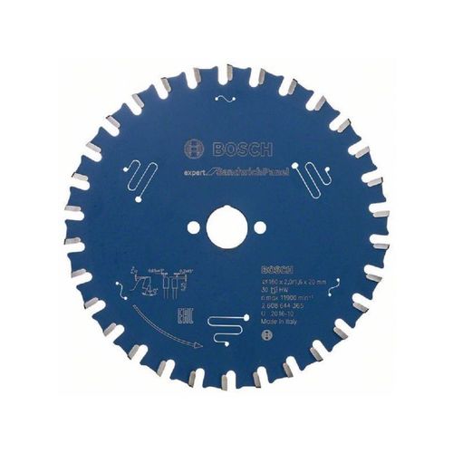 Bosch list kružne testere EX SH H 160x20-30 2608644365