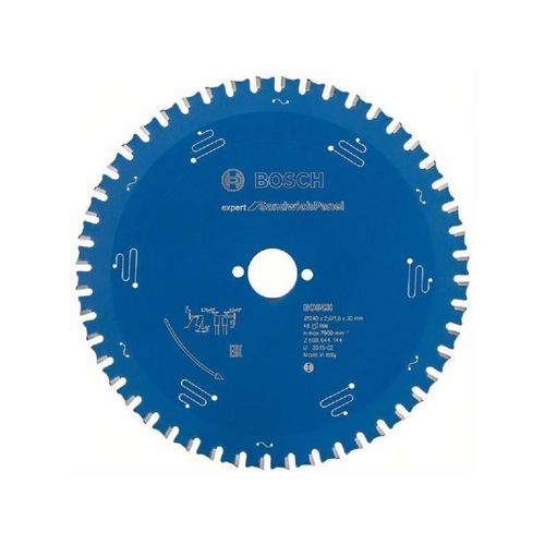 Bosch list kružne testere Expert for Steel 2608643060, 305 x 25,4 x 2,6 mm, 60