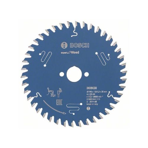 BOSCH List kružne testere Expert for Wood 140x20x1.8; 1.3x42 T