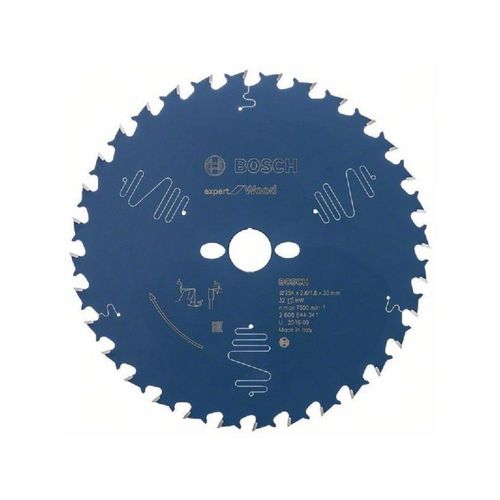 BOSCH List kružne testere Expert for Wood 254x30x32;22 32T ATB pos