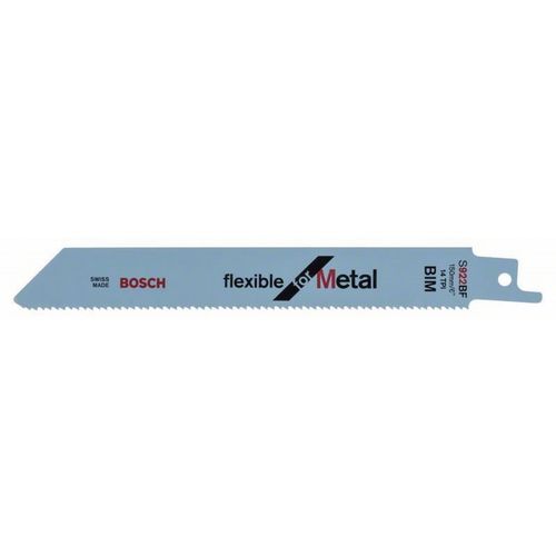 BOSCH List univerzalne testere S 922 BF 2608656027, Flexible za Metal pakovanje od 100 komada