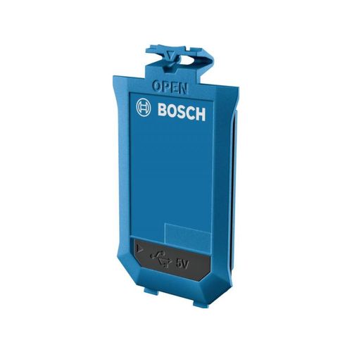 BOSCH Akumulator – baterija BA 3,7V 1,0Ah Professional, 1608M00C43
