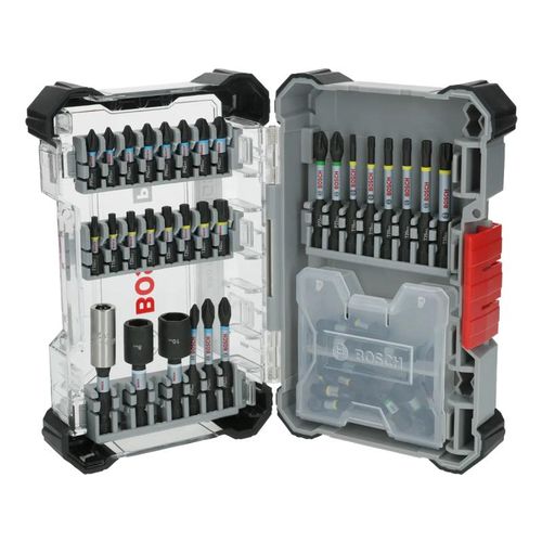 Bosch Pro Impact set nastavaka za odvrtače, 50 komada, 2608521U89