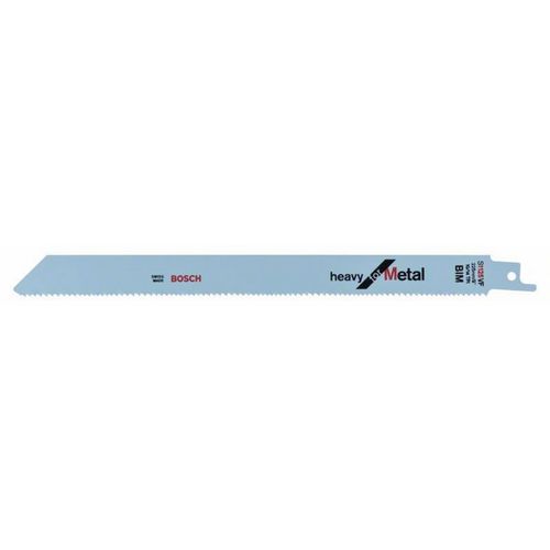 BOSCH List univerzalne testere S 1125 VF 2608657556, Heavy za Metal