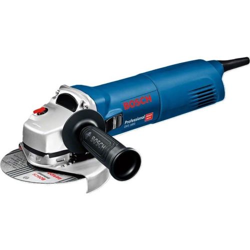 BOSCH GWS 1400 Professional Ugaona brusilica sa brusnim pločama, 0601824804