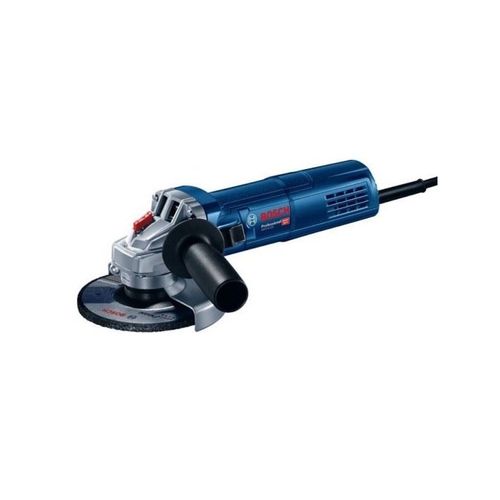 BOSCH Ugaona brusilica GWS 9-125, 900 W