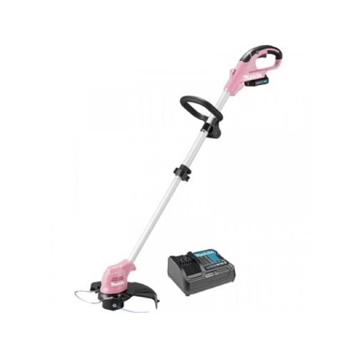 MAKITA Akumulatorski trimer - UR100DSAP PINK