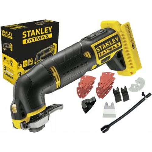 Stanley aku oscilatorni alat FMC710B