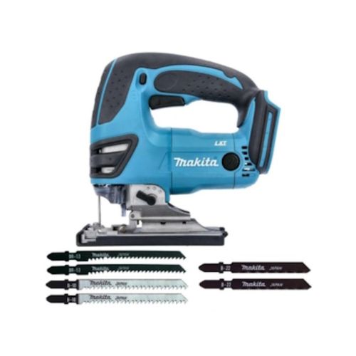 MAKITA Akumulatorska ubodna testera 18V LXT DJV180ZX