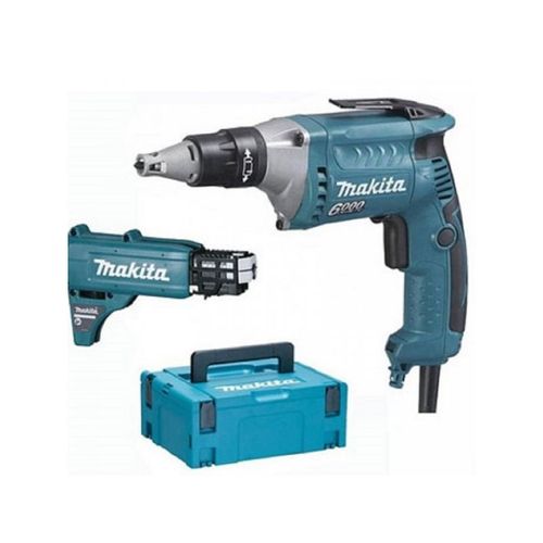 MAKITA Zavrtač 570 W, 6-11 Nm FS6300JX2