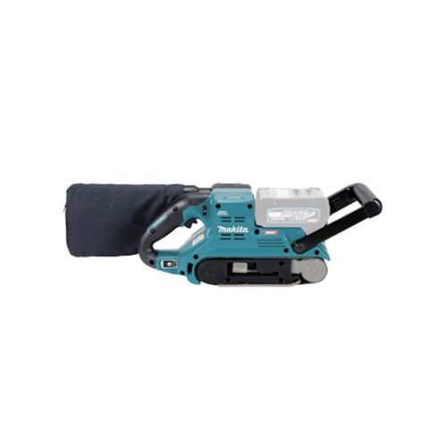 MAKITA Akumulatorska tračna brusilica XGT 40 V max BS001GZ