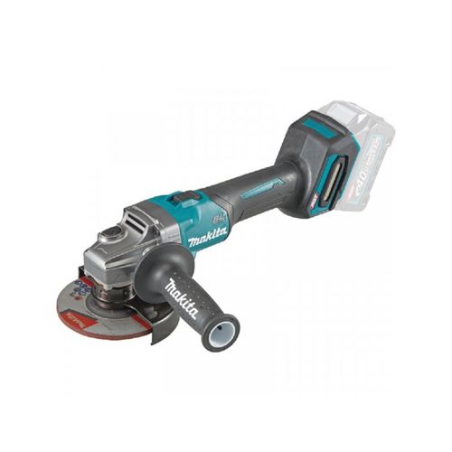 MAKITA GA005GZ XGT Akumulatorska ugaona brusilica, 40V, 125mm, bez baterija i punjača