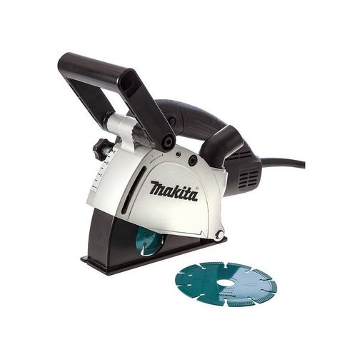 MAKITA Rezač kanala SG1251J, 1.400W