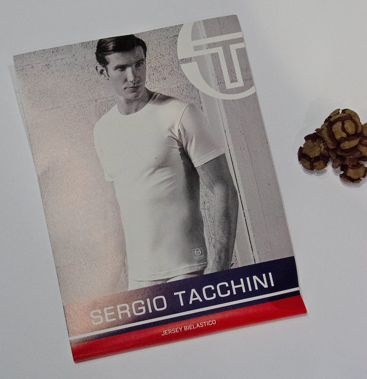 SERGIO TACCHINI MAJICA OBLI IZRAZ