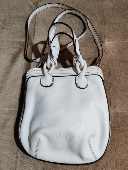 %%LOEWE ORIGINAL MINI FIESTA SATCHEL TORBA