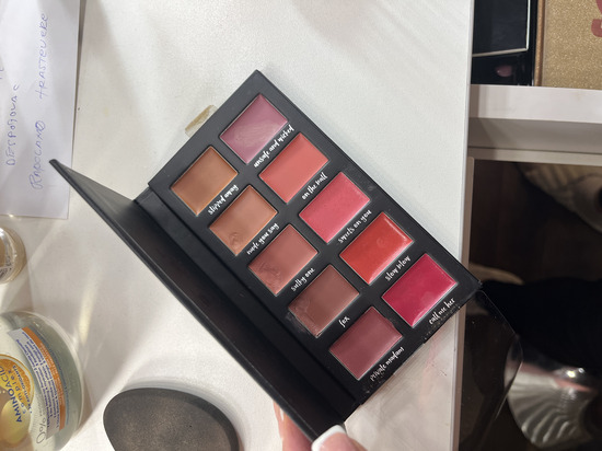 Ardell paleta karmina