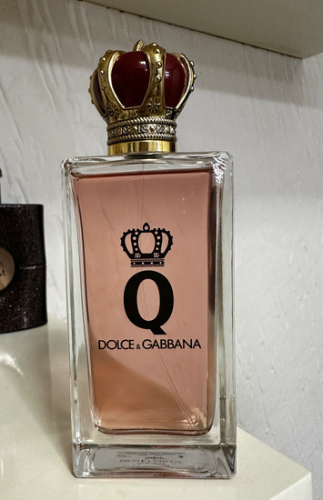 D&G perfem original samo proban