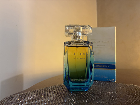 Elie Saab Le Parfum Resort Collection