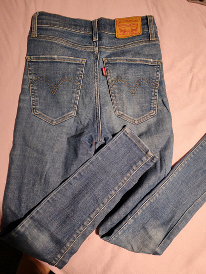 Levis mile high farmerke