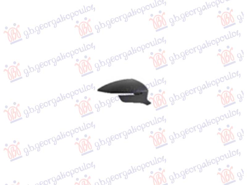 POKLOPAC RETROVIZORA Desna str. SEAT ATECA (2016-2020) (OEM: 575857538E, 575857538E9B9)