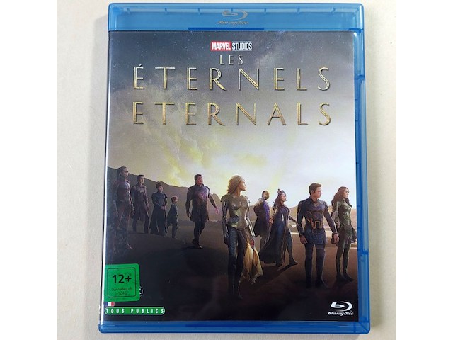 Eternals [Blu-Ray]