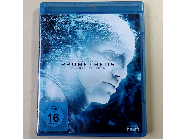 Prometheus [Blu-Ray]