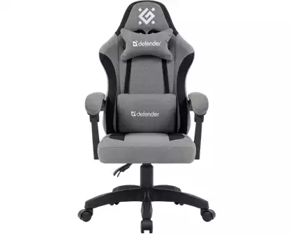 Defender Gaming stolica Defender Lumen Siva