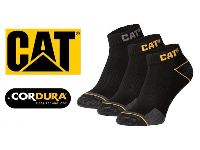 CAT Carape Caterpillar Model 3 (Plitke Poklon)