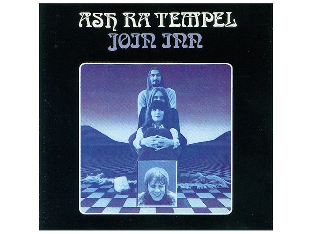 Ash Ra Tempel – Join Inn CD
