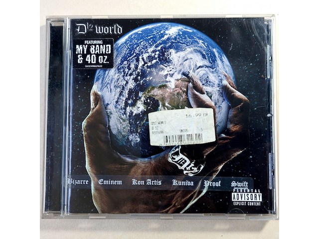 D12 - D12 World