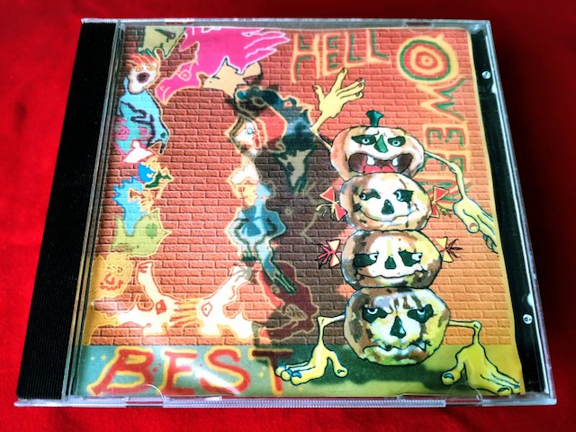 Helloween - Best (Greatest Hits)