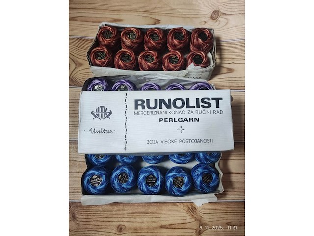 Runolist-Konac za rucni rad