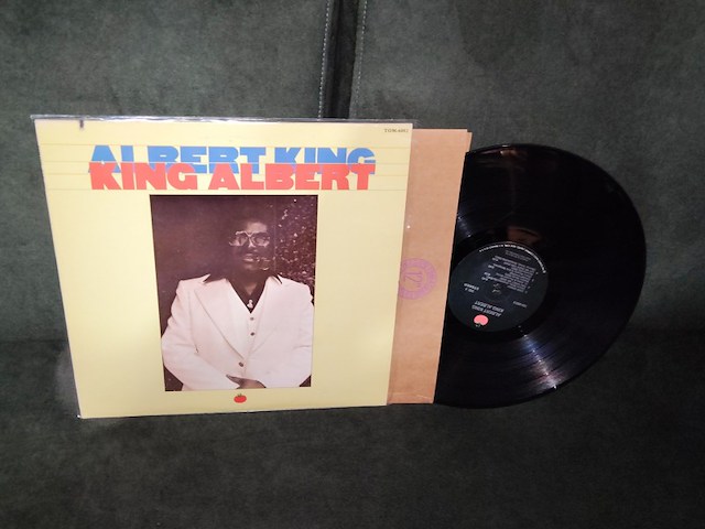 Albert King  (USA press)