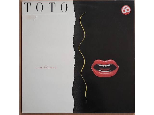 Toto – Isolation EUROPE 1984