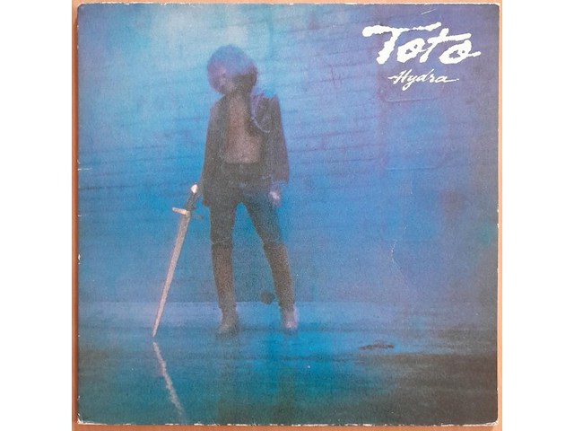 Toto – Hydra EUROPE 1979