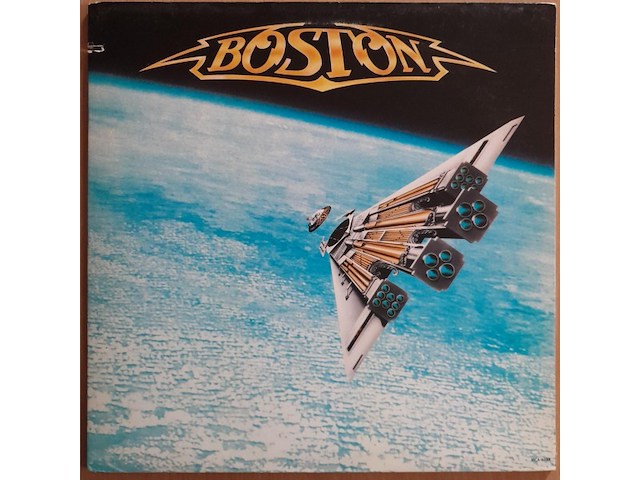 Boston – Third Stage US 1986
