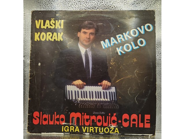 SLAVKO MITROVIĆ CALE IGRA VIRTUOZA