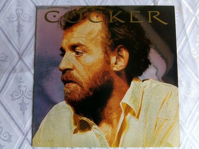 Joe Cocker - Cocker (francusko izdanje)