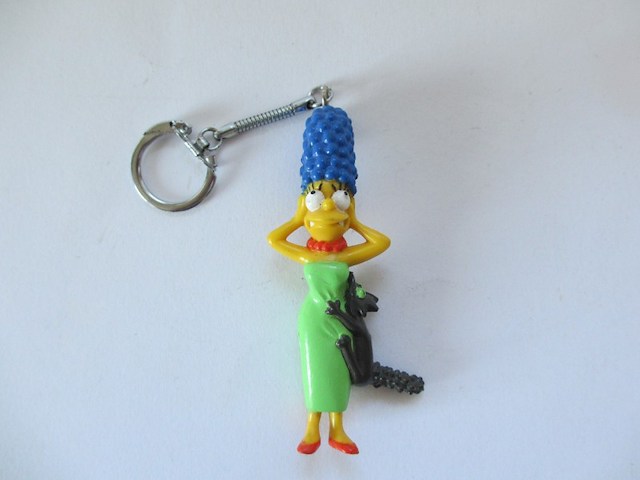 Privezak Marge Simpson (The Simpsons) 1990.