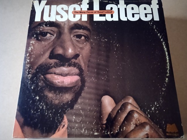 Yusef Lateef - The Many Faces Of Yusef Lateef,2xLP,Mint