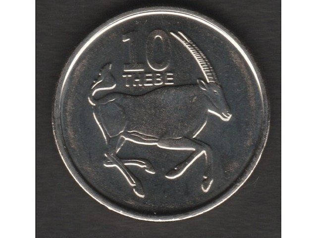 10 Thebe - 2013 - Botswana