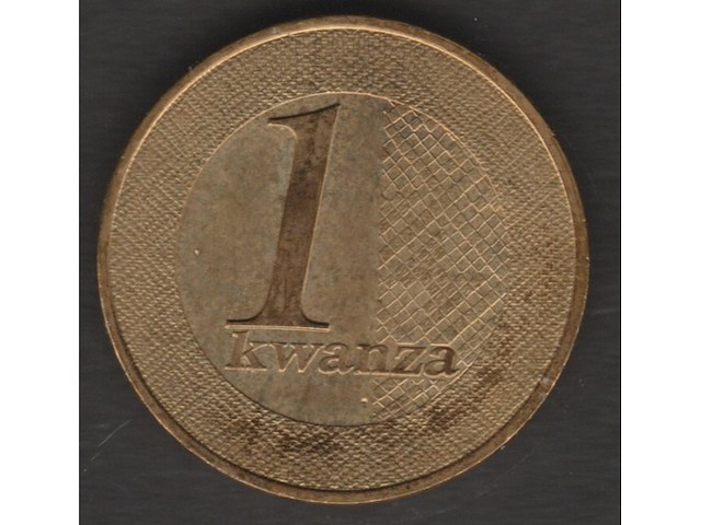 1 Kwanza - 2012 - Angola