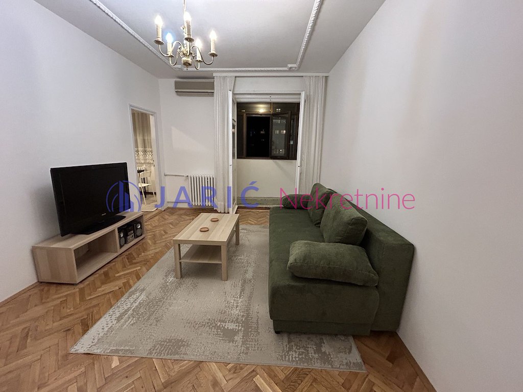 Botanička Bašta 54m² 2 0 Renoviran