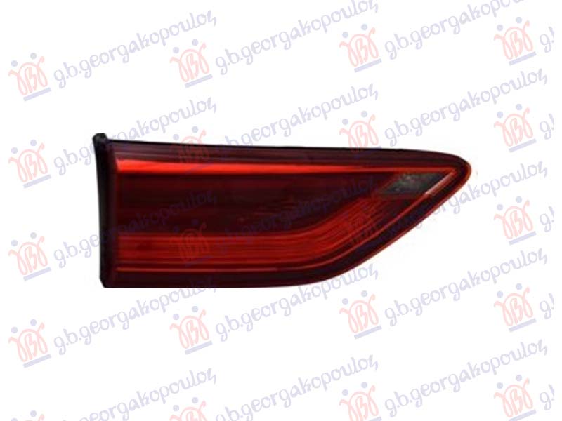 STOP LAMPA UNUTRASNJA LED (TYC) Desna str. VW GOLF VIII (2019-2024) (OEM: 5H0945094C)