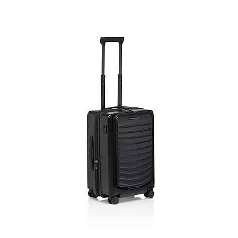 PORSCHE DESIGN KOFER ORGANIZER ROADSTER HARDCASE 55CM BLACK