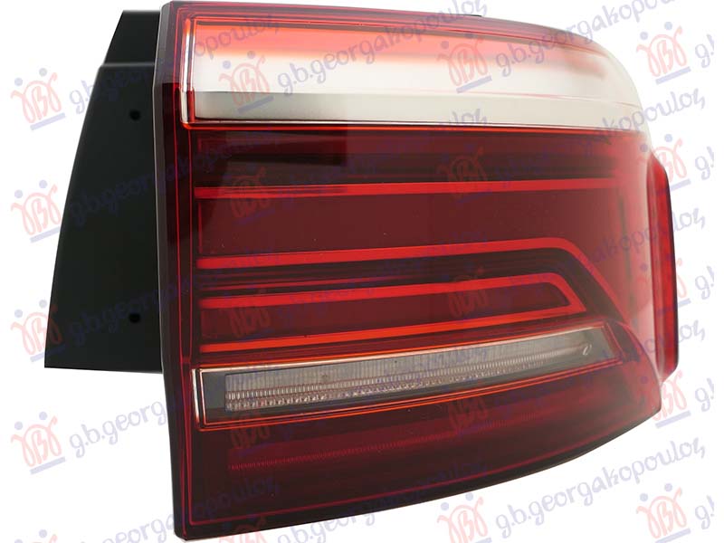 STOP LAMPA SPOLJASNJA LED (DEPO) Desna str. VW MULTIVAN (T7) (2022-) (OEM: 7T0945096B, 7T0945096D)